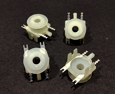 Engineering Solutions – Hi-Tech Polymer Products